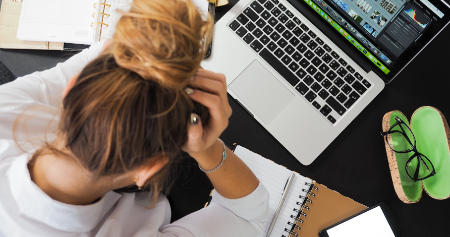 'Burn-out' is now a medical syndrome, according to the World Health ...