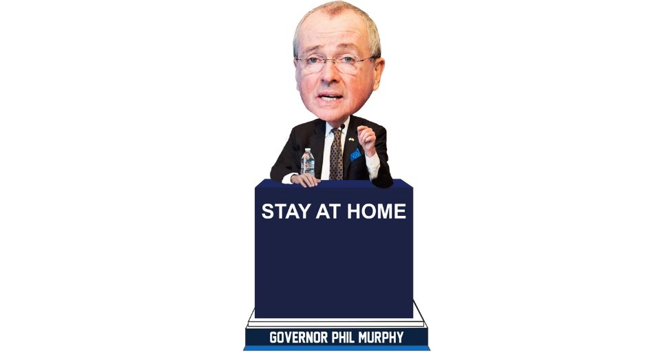 There's a bobblehead of New Jersey Gov. Phil Murphy; sales help raises ...