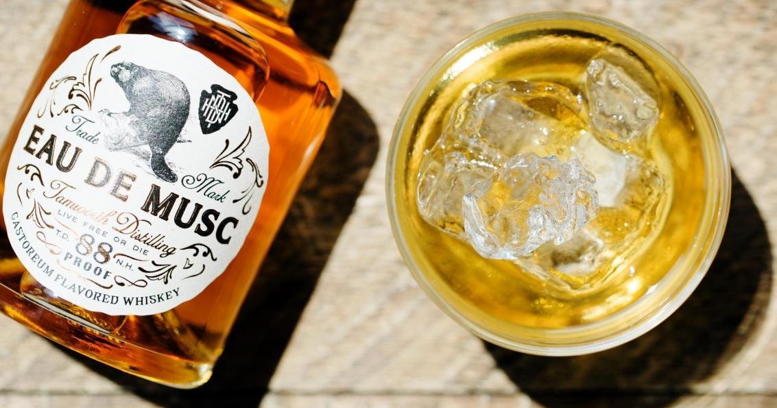 Beaver Whiskey is a thing and it's available at Art in the Age | PhillyVoice
