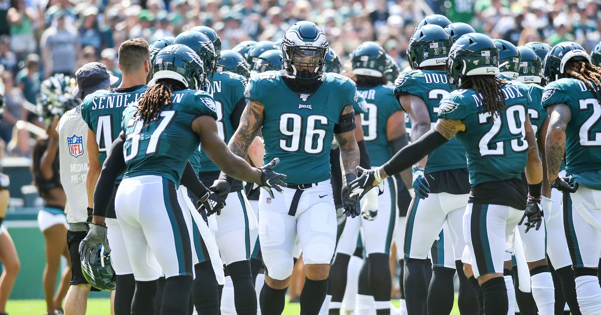 Eagles 2020 training camp preview: Defensive end | PhillyVoice