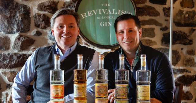 Revivalist Spirits chosen as Best Craft Gin Distillery in America by ...