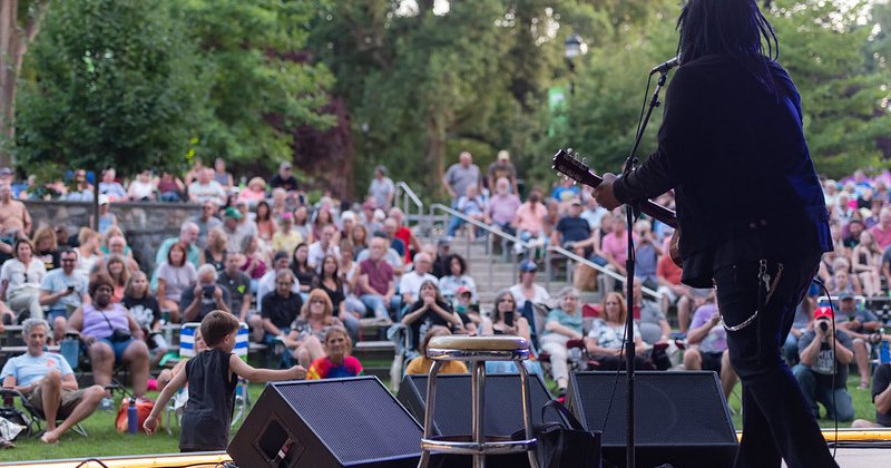 Enjoy free, family-friendly concerts throughout Camden County this ...