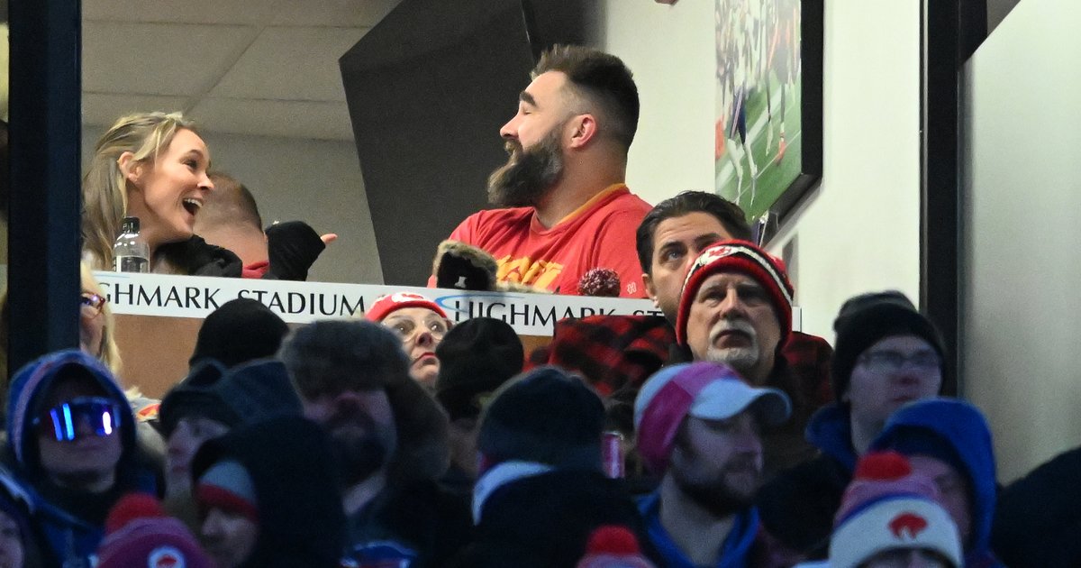 At Jersey Shore, Kylie Kelce defends herself against belligerent woman ...