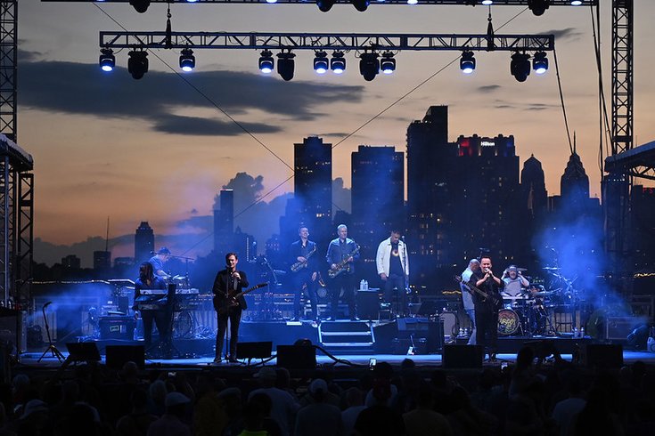 Free, family-friendly concerts to take place in Camden County parks ...