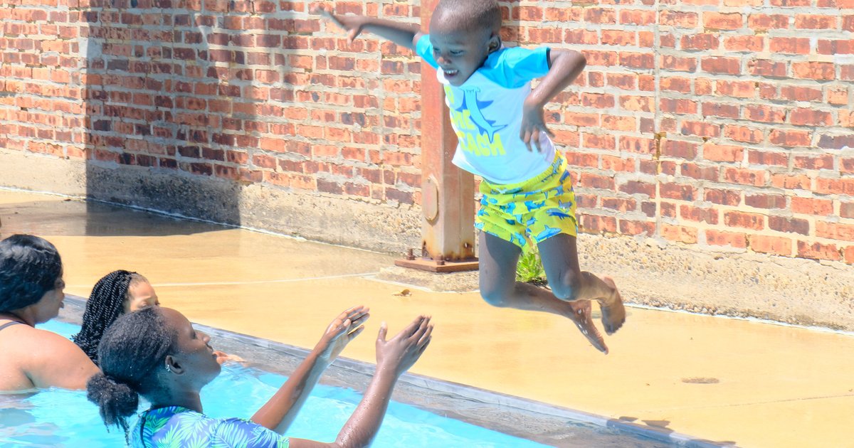 Philly set to open 25 swimming pools next week, with more to come later ...