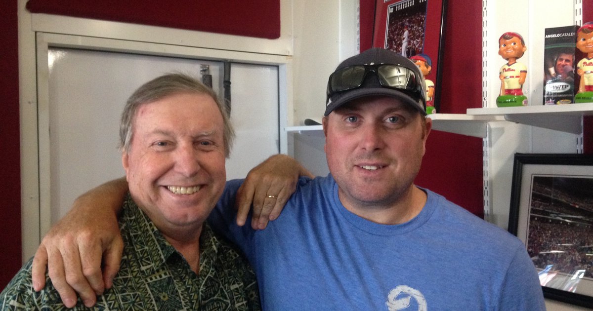 Ray Didinger's best of list (as he retires from local sports media ...