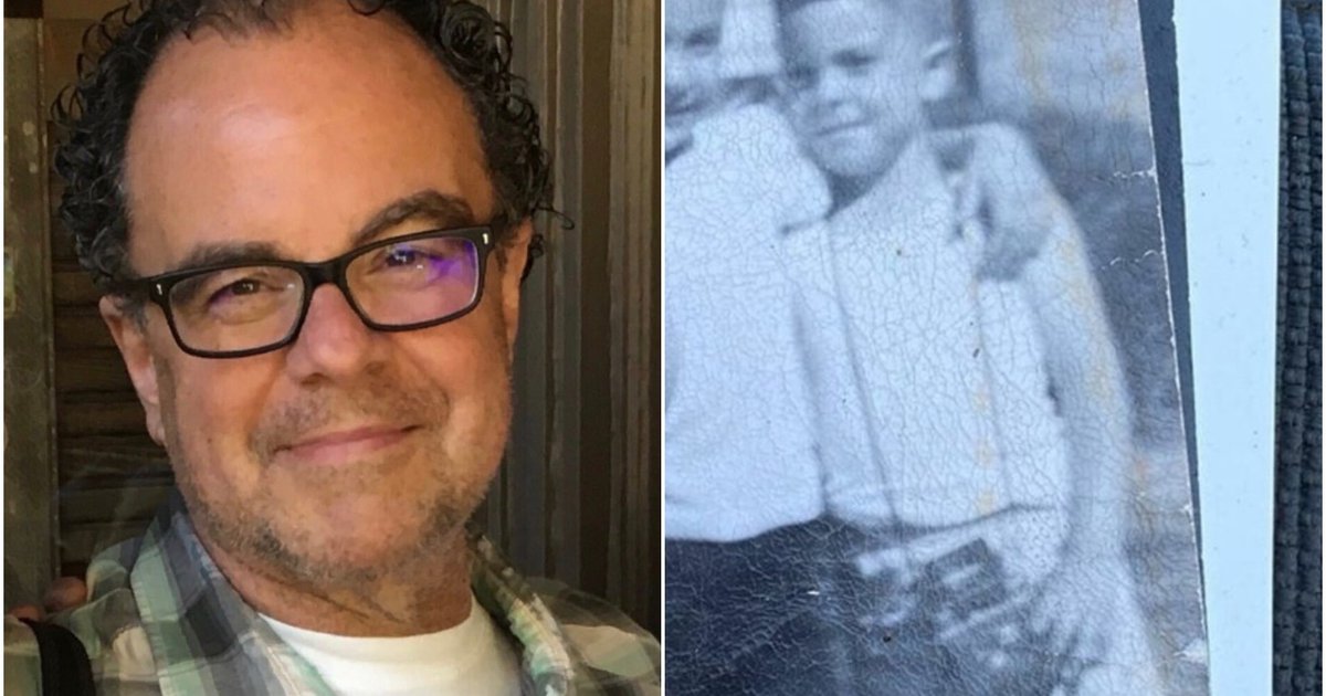 Remembering George Ross: Photographer, partner, brother and father ...