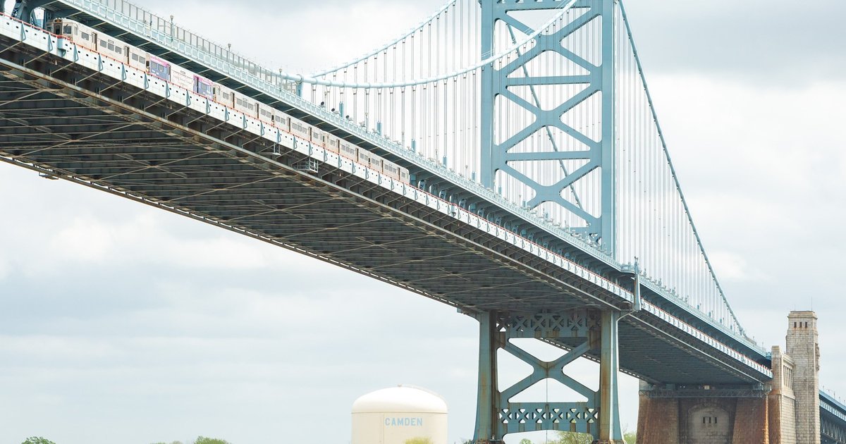 Ben Franklin Bridge's south walkway reopens after construction ...