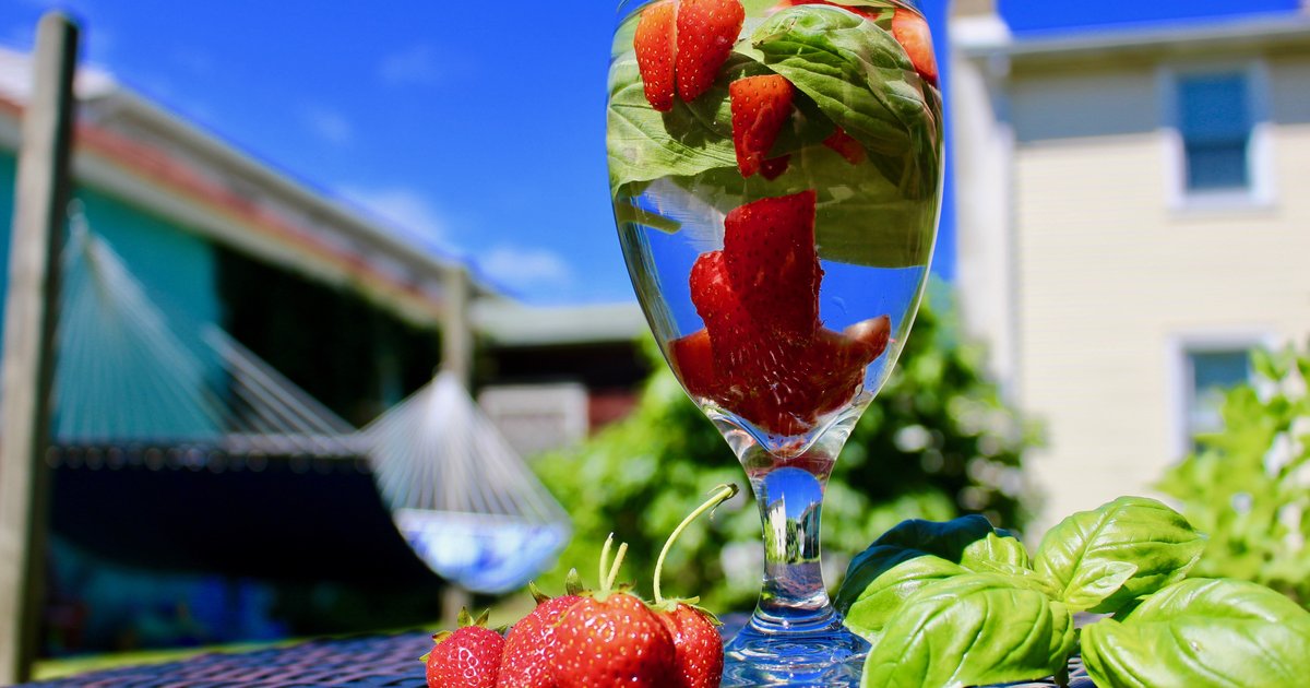 How to make your own super water | PhillyVoice