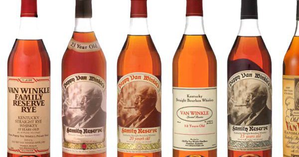 Pennsylvania residents can enter PLCB lotteries for bottles of Van ...