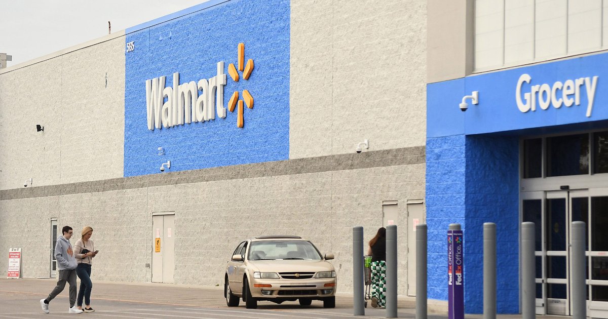 New Jersey fines Walmart $1.64 million for violation of unit pricing ...