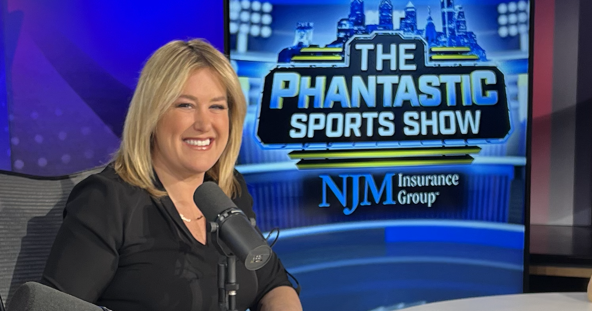 Jamie Apody gets expanded role with FOX29's sports team | PhillyVoice