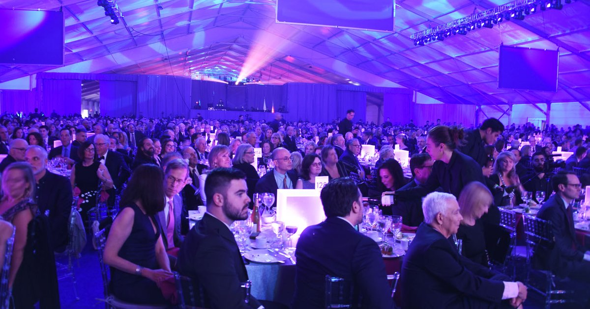 Philly Fights Cancer gala photos: Stars | PhillyVoice