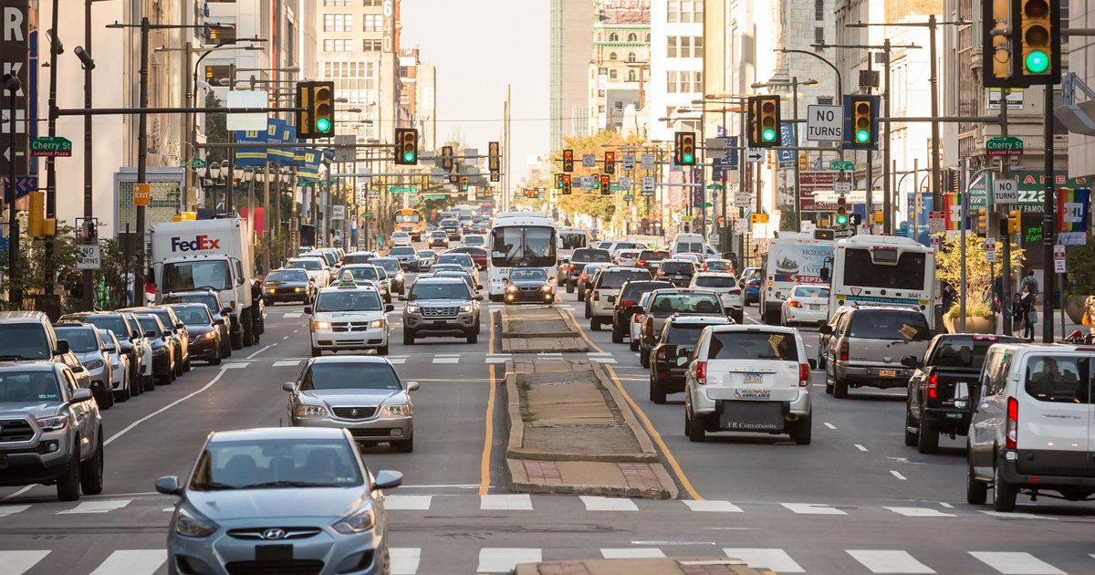 Philadelphia ranks as fifth most stressful city to live in U.S ...