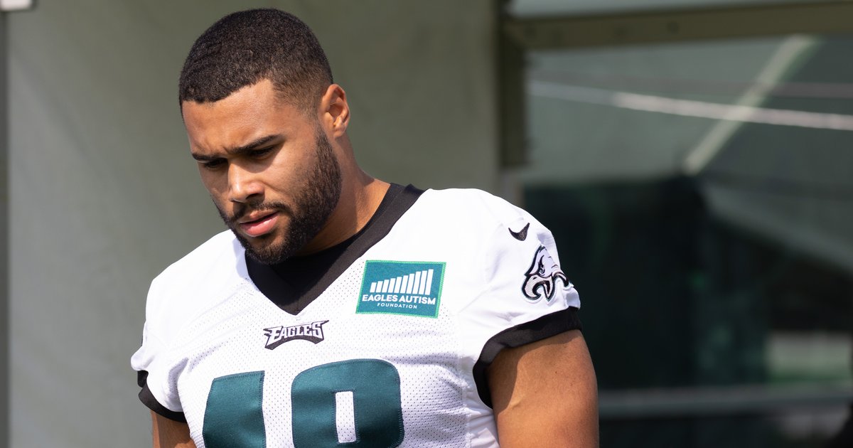 Eagles agree to terms with EDGE Patrick Johnson | PhillyVoice