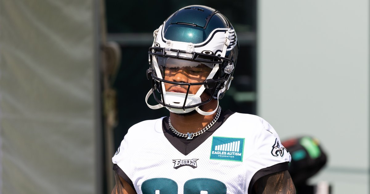 Eagles S Justin Evans' season is over | PhillyVoice