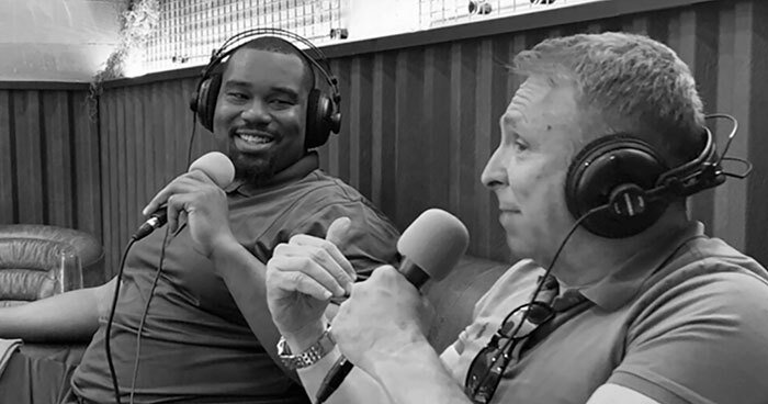 All-Pro Philly Podcast with Jahri Evans & Jerrold Colton | PhillyVoice