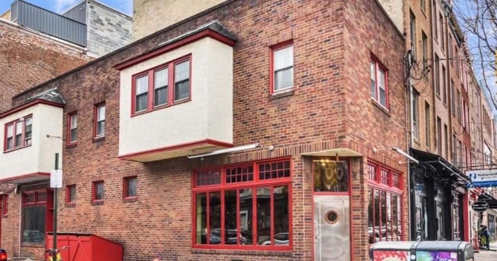 Northern Liberties' The 700 club – a Philly treasure of its era – put ...