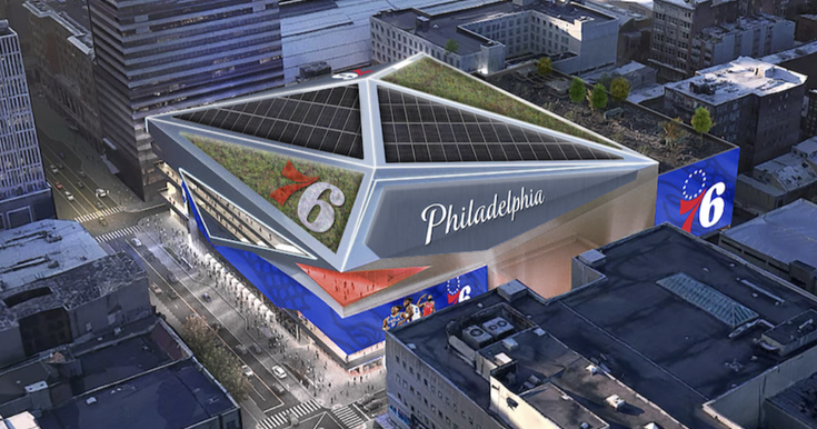 76ers to pay for Philly's impact studies on proposed Center City arena ...