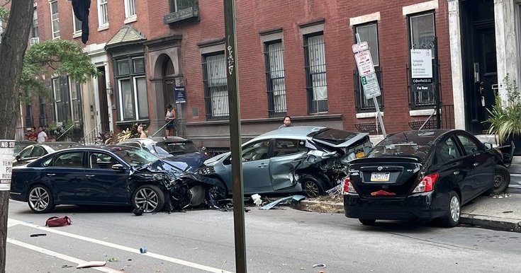 Driver who killed CHOP doctor Barbara Friedes on her bike charged with ...