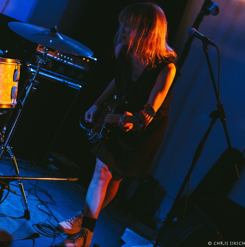Last Night: Rainer Maria @ PhilaMOCA | PhillyVoice