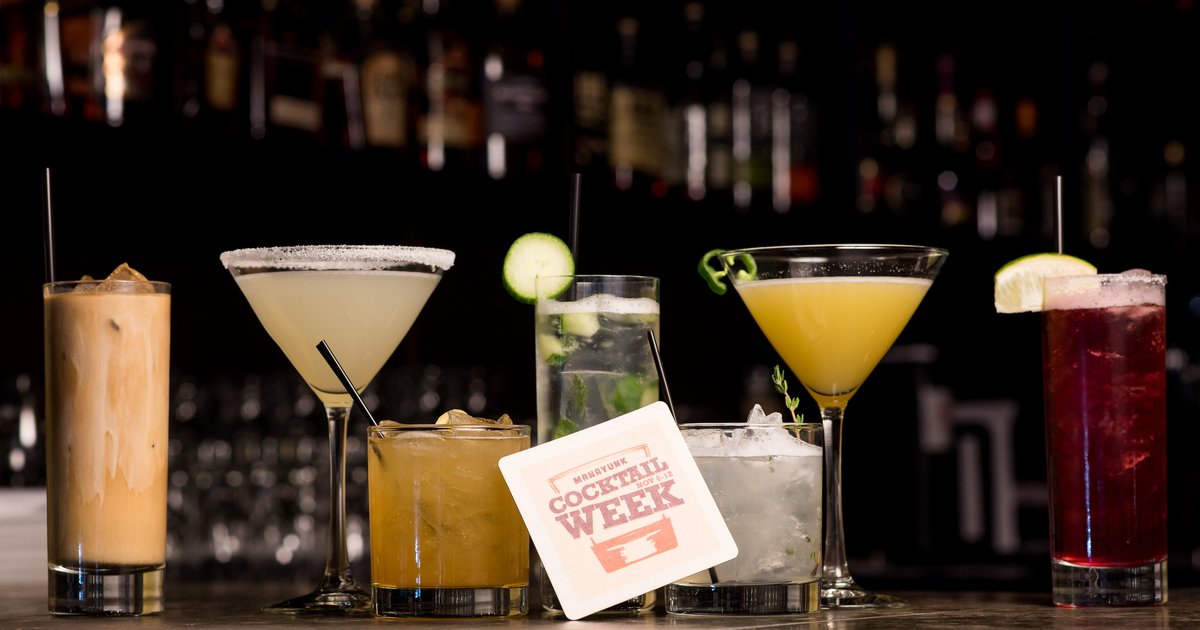 Manayunk bars and restaurants to celebrate Cocktail Week | PhillyVoice