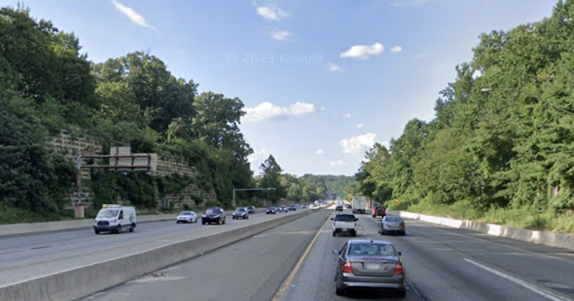 Could widening I-476's shoulders solve the Blue Route's rush-hour ...