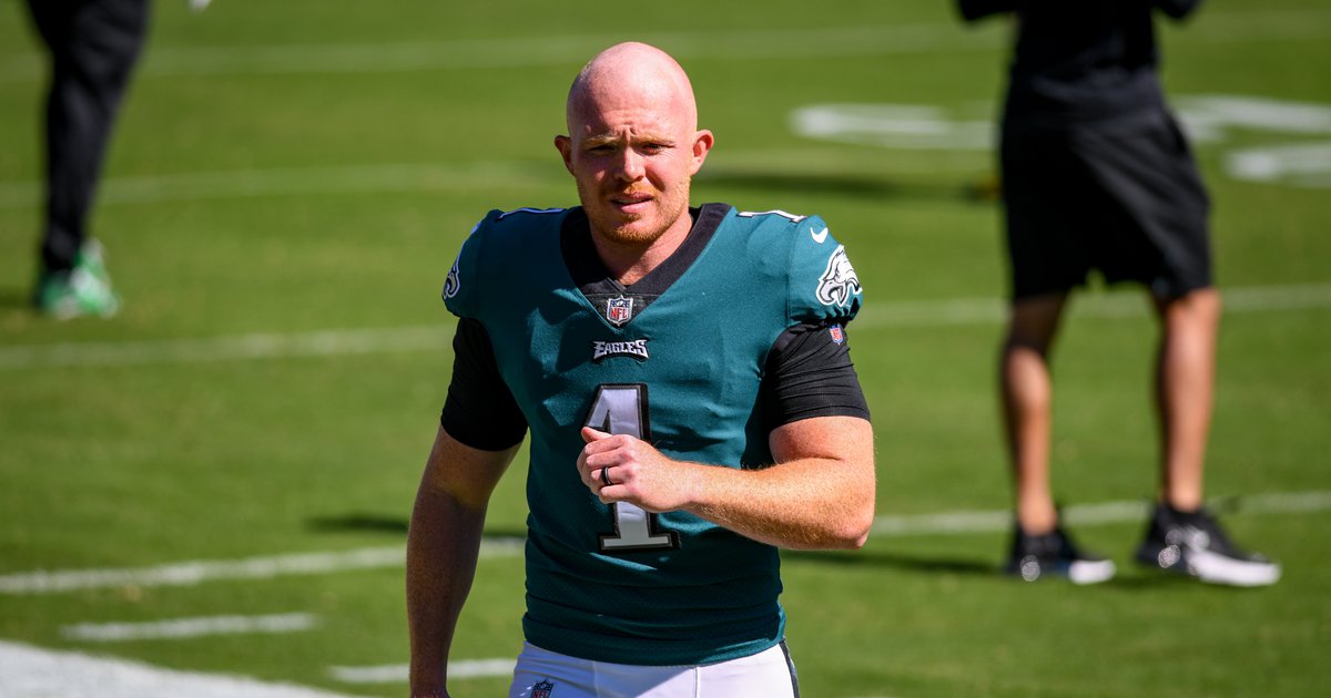 Report: Cameron Johnston is no longer the Eagles' punter | PhillyVoice