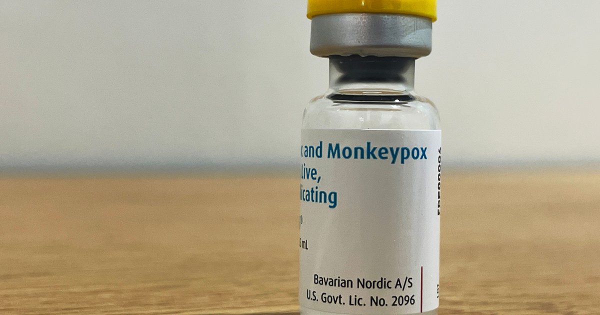 Monkeypox vaccines: A virologist answers 6 questions about how they ...
