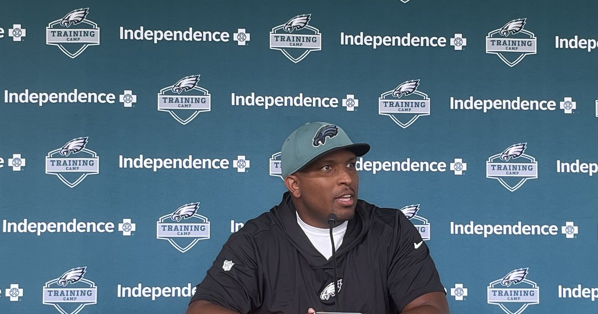 Report: Brian Johnson will not return as Eagles offensive coordinator ...