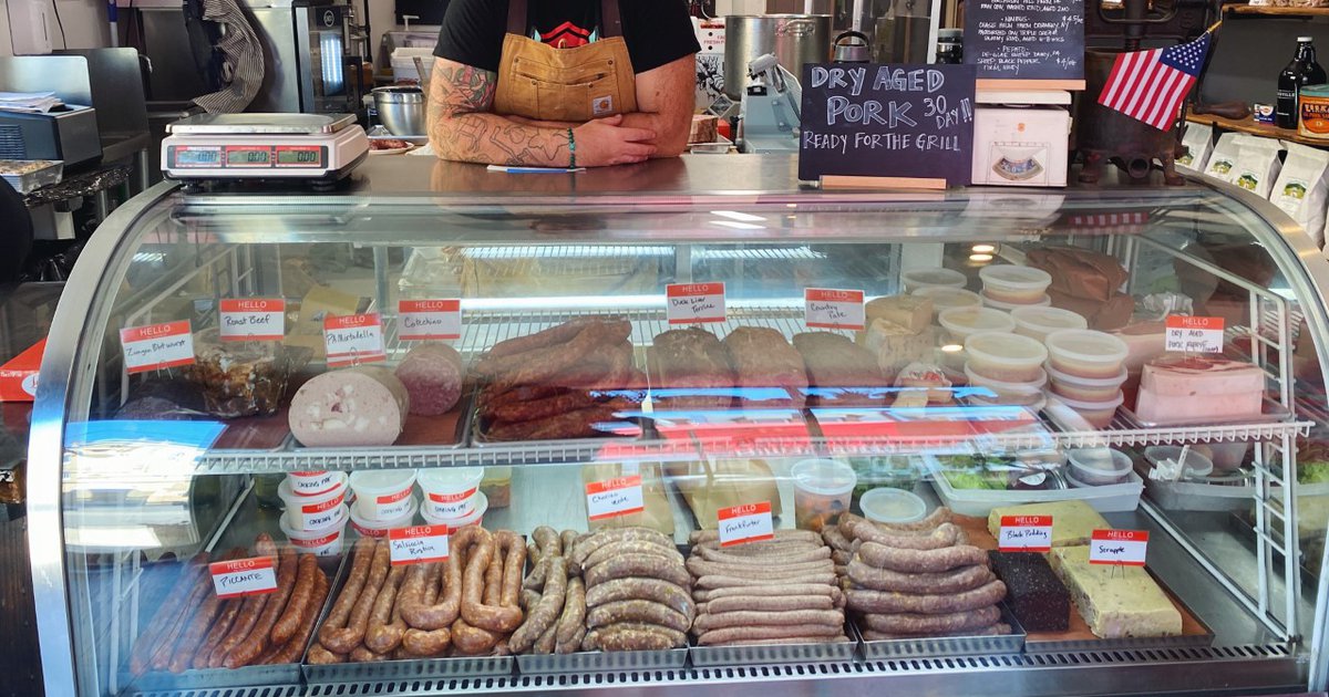 Heavy Metal Sausage Co.'s chef wants you to try real charcuterie from ...
