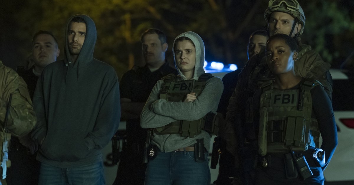 In 'Task' Episode 4, the FBI sets up a sting at Bailey Park in ...