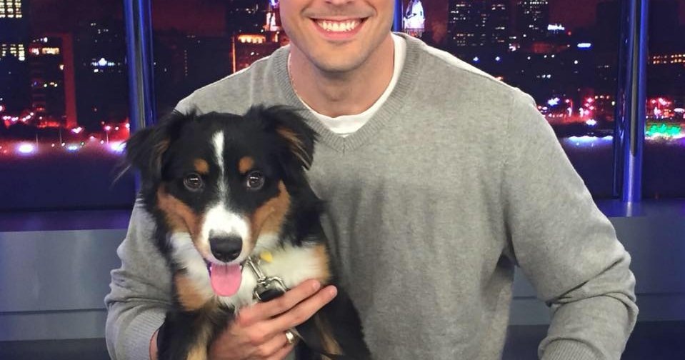NBC10 news anchor Keith Jones credits his dog with helping him heal ...