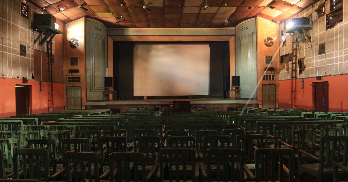 Philly photographer documents the disappearing movie theaters of ...