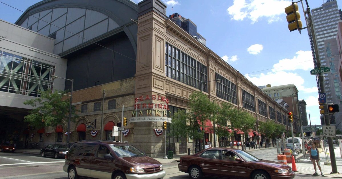 Reading Terminal Market to be next location for Franklin Flea | PhillyVoice