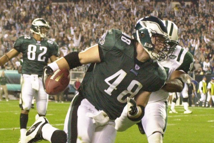 Former Eagles fullback Jon Ritchie running for state senate | PhillyVoice