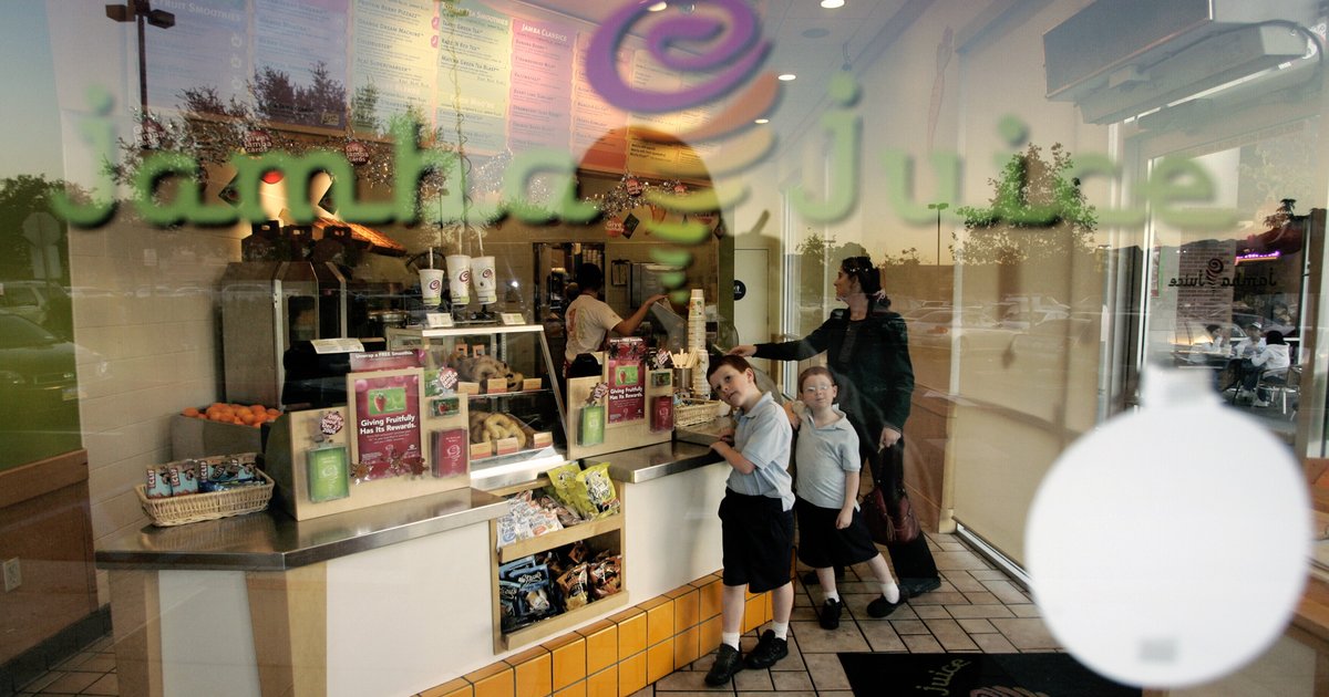 Jamba Juice stores coming to Philly suburbs | PhillyVoice