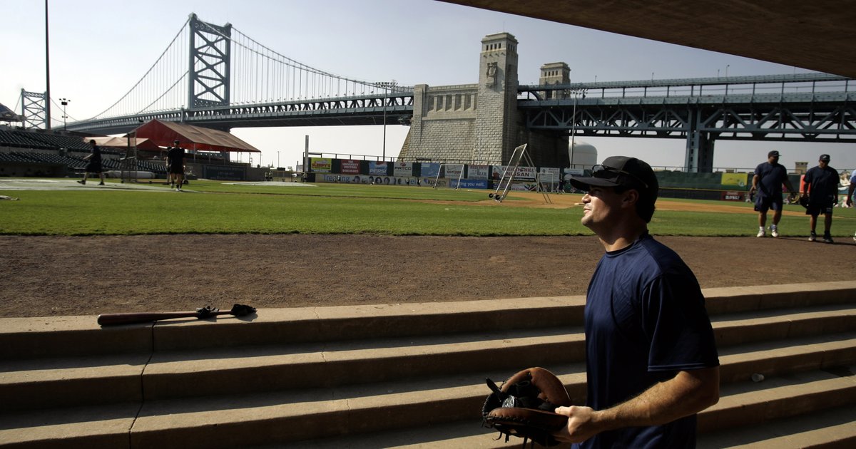 Camden Co. agency set to buy Campbell's Field | PhillyVoice