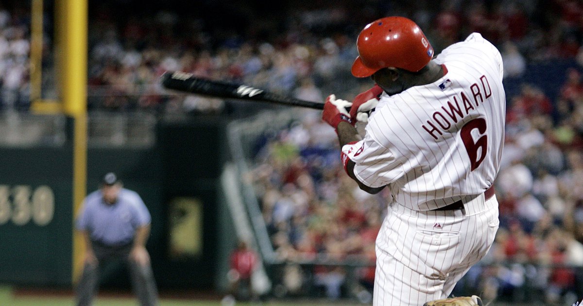 Howard deserves so much better than what looks like an ugly last stand ...