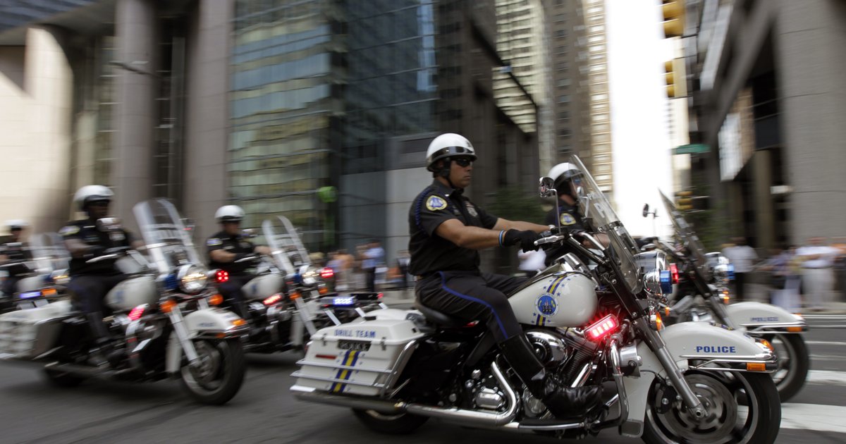 Donations sought to replace Philly police motorcycles | PhillyVoice