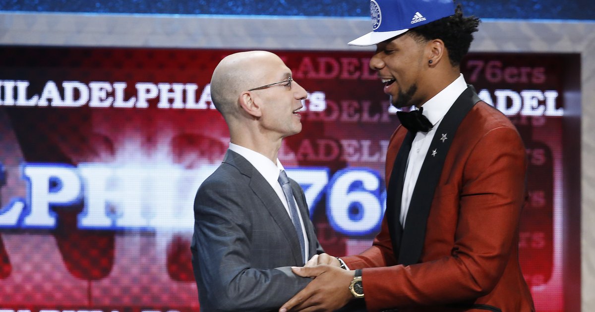 2016 NBA Draft: Order, start time, TV and streaming info | PhillyVoice