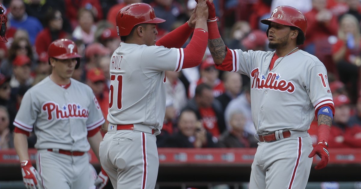 Phillies Pregame Notes: Offense hasn't been great, either | PhillyVoice