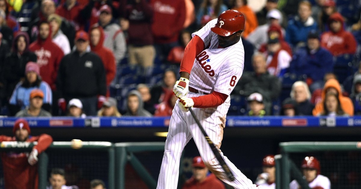 Phillies 4, Indians 3: Howard's walk-off homer wins it | PhillyVoice
