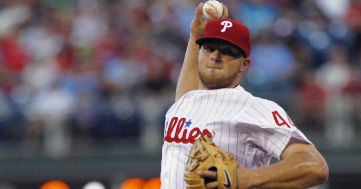 Phillies pitching woes continue in 7-2 defeat to Dodgers | PhillyVoice