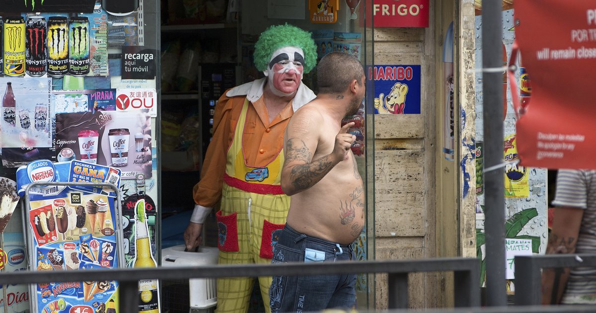 Local clowns worry deluge of 'creepy clown' reports will impact ...