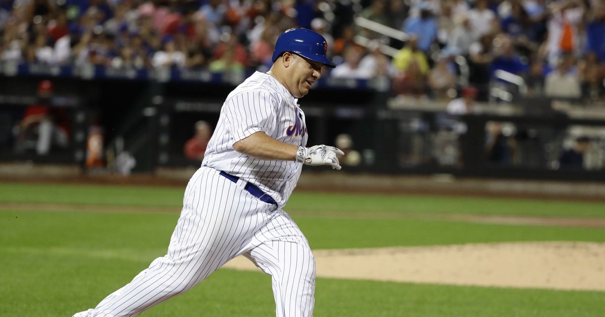 Behind Bartolo Colon's arm (and bat), Mets beat up on Phils | PhillyVoice