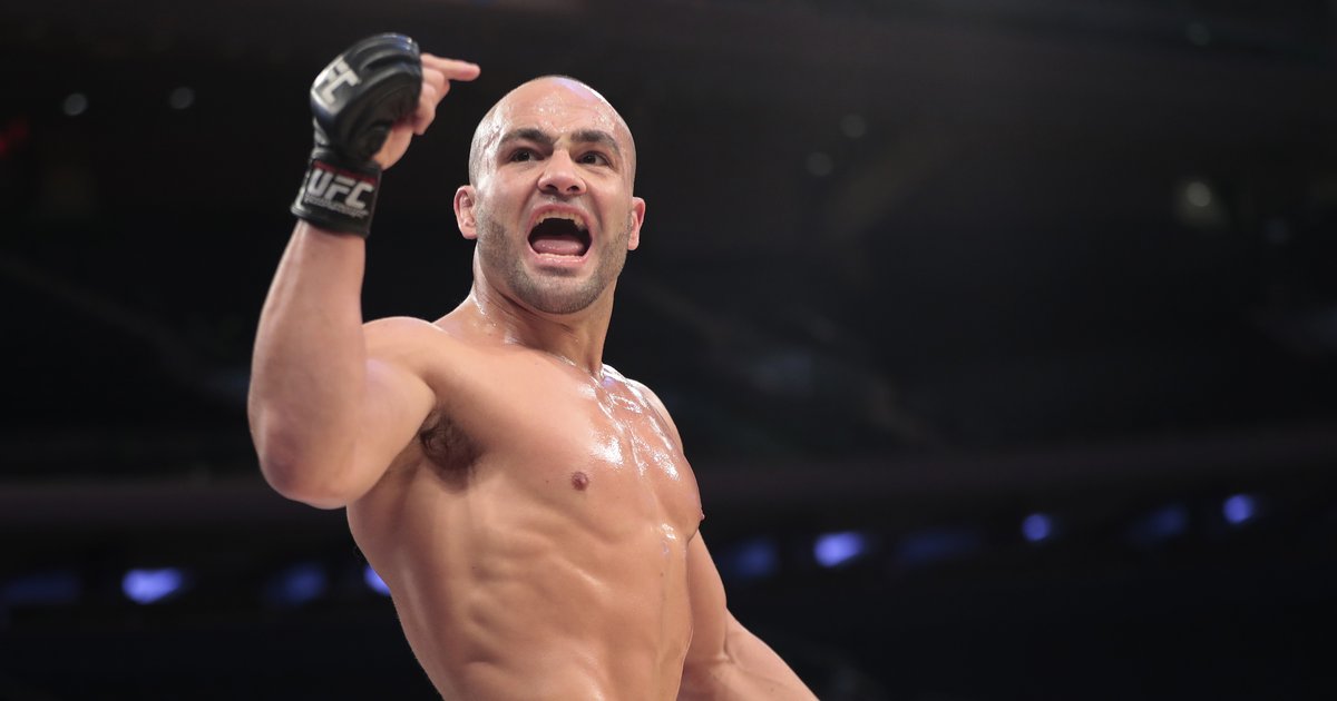 Philly's Eddie Alvarez to face Dustin Poirier at UFC 211 in Dallas ...