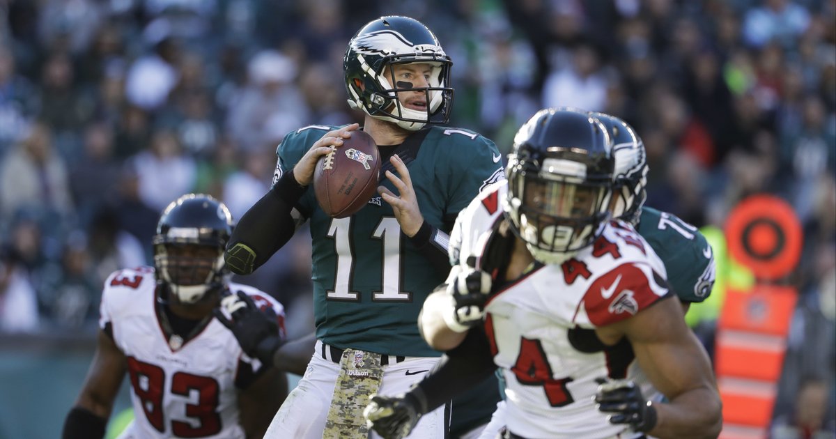Final observations: Eagles 24, Falcons 15 | PhillyVoice