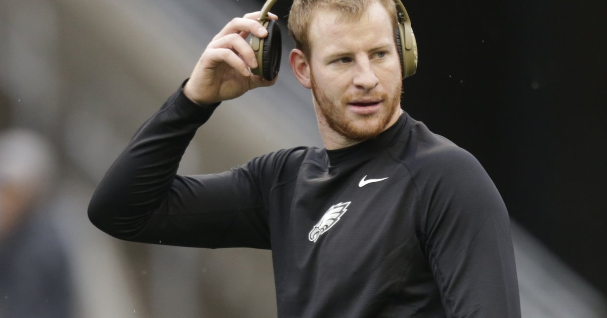 What Eagles fans should hope to see from Wentz in season's final six ...