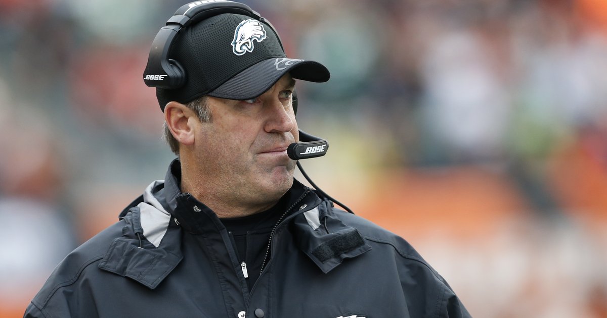 Eagles' Pederson not worried about his job status – but should he be ...